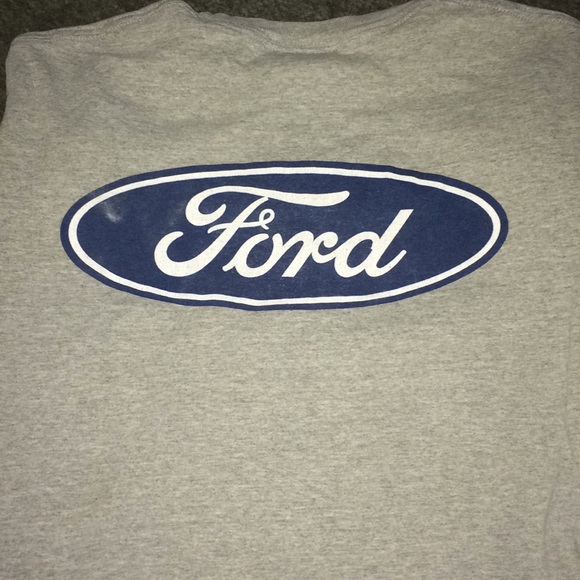 Ford | Shirts | Ford Racing Tshirt Bundle | Poshmark